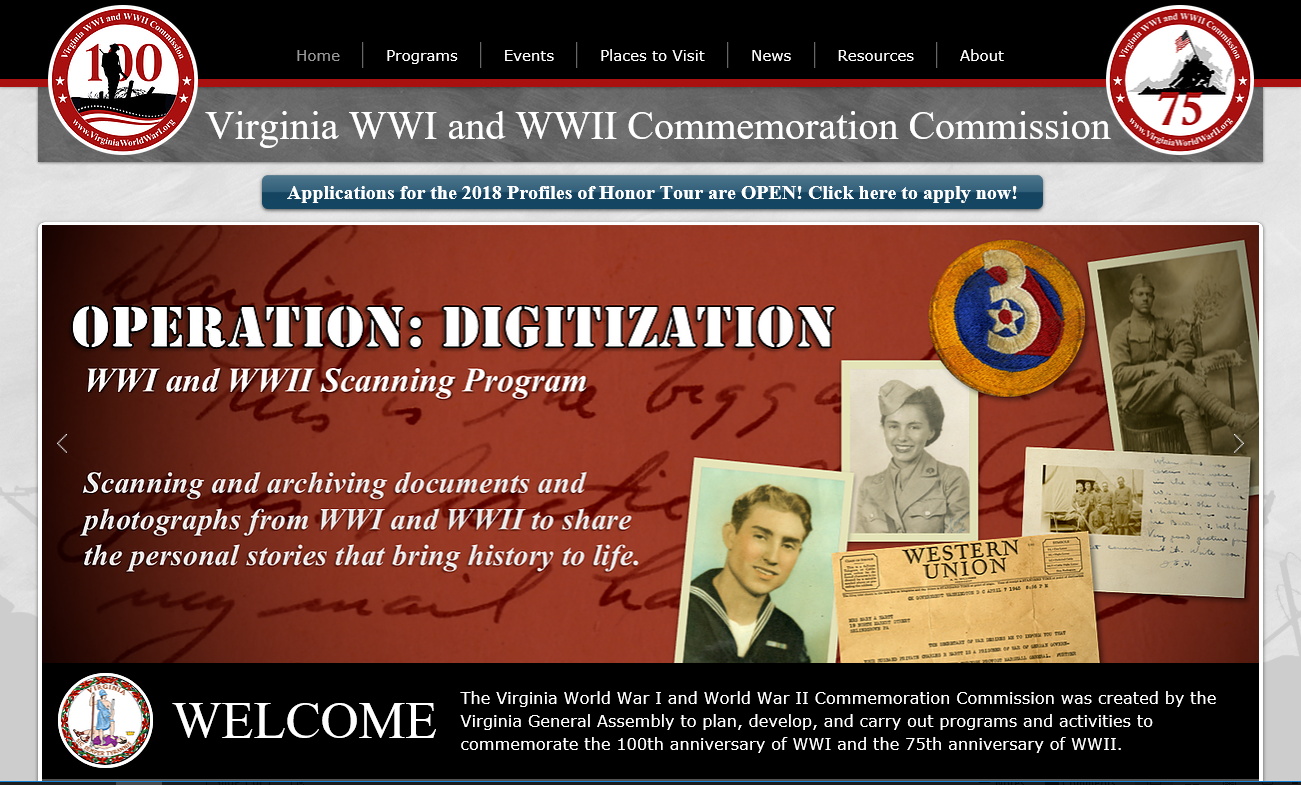 Researching Virginia WWI Ancestors | aweekofgenealogy.com