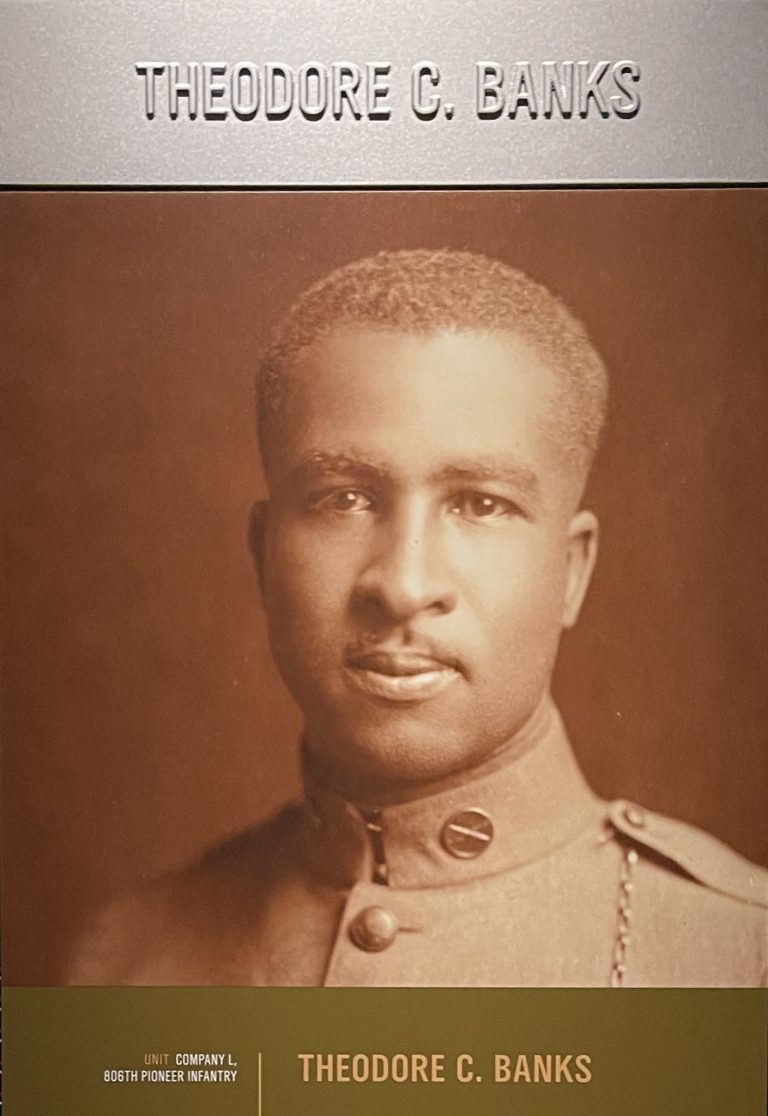 Pioneer Infantrymen at the National Museum of the US Army ...